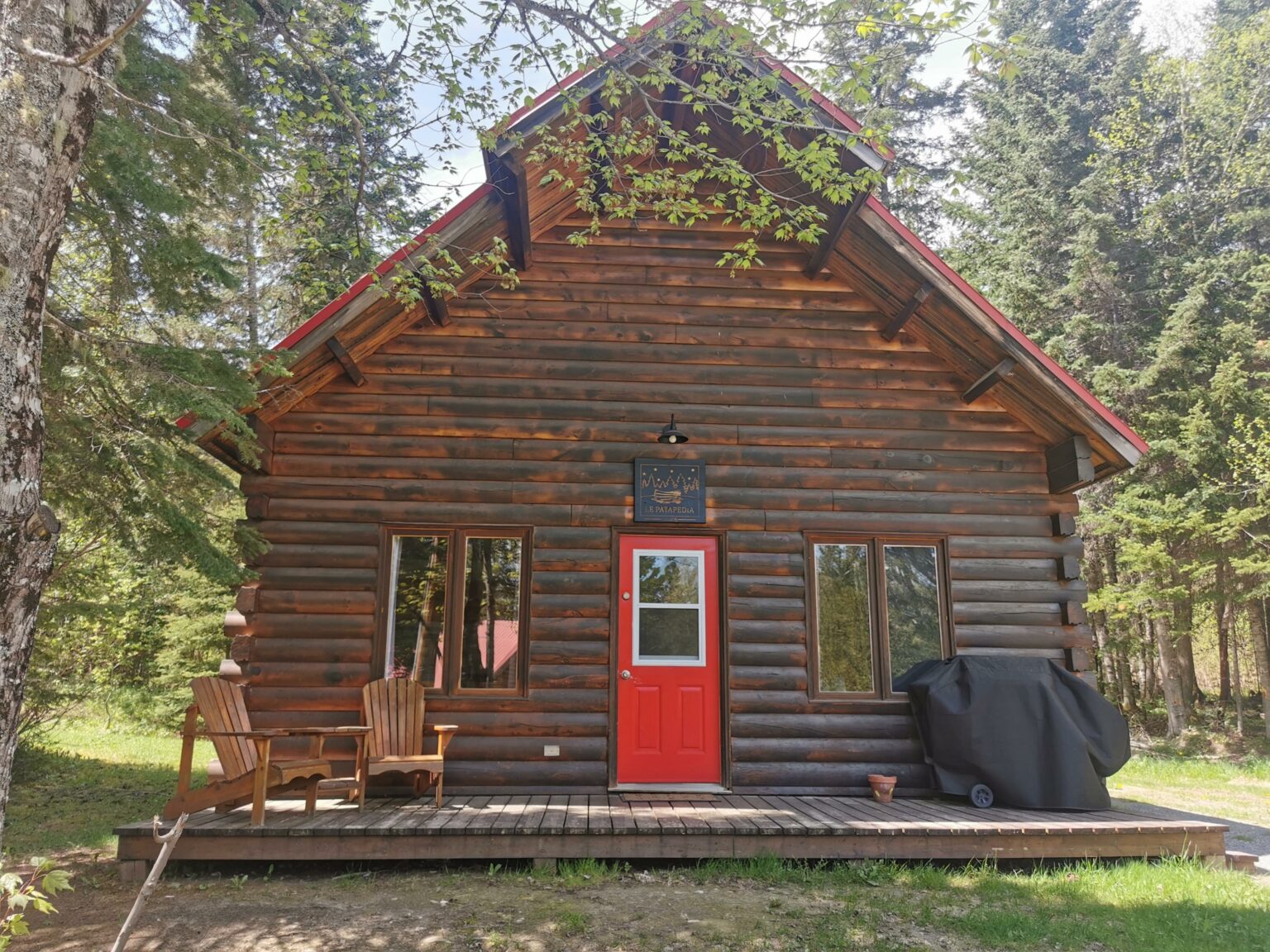 Cottages - Chalets Restigouche